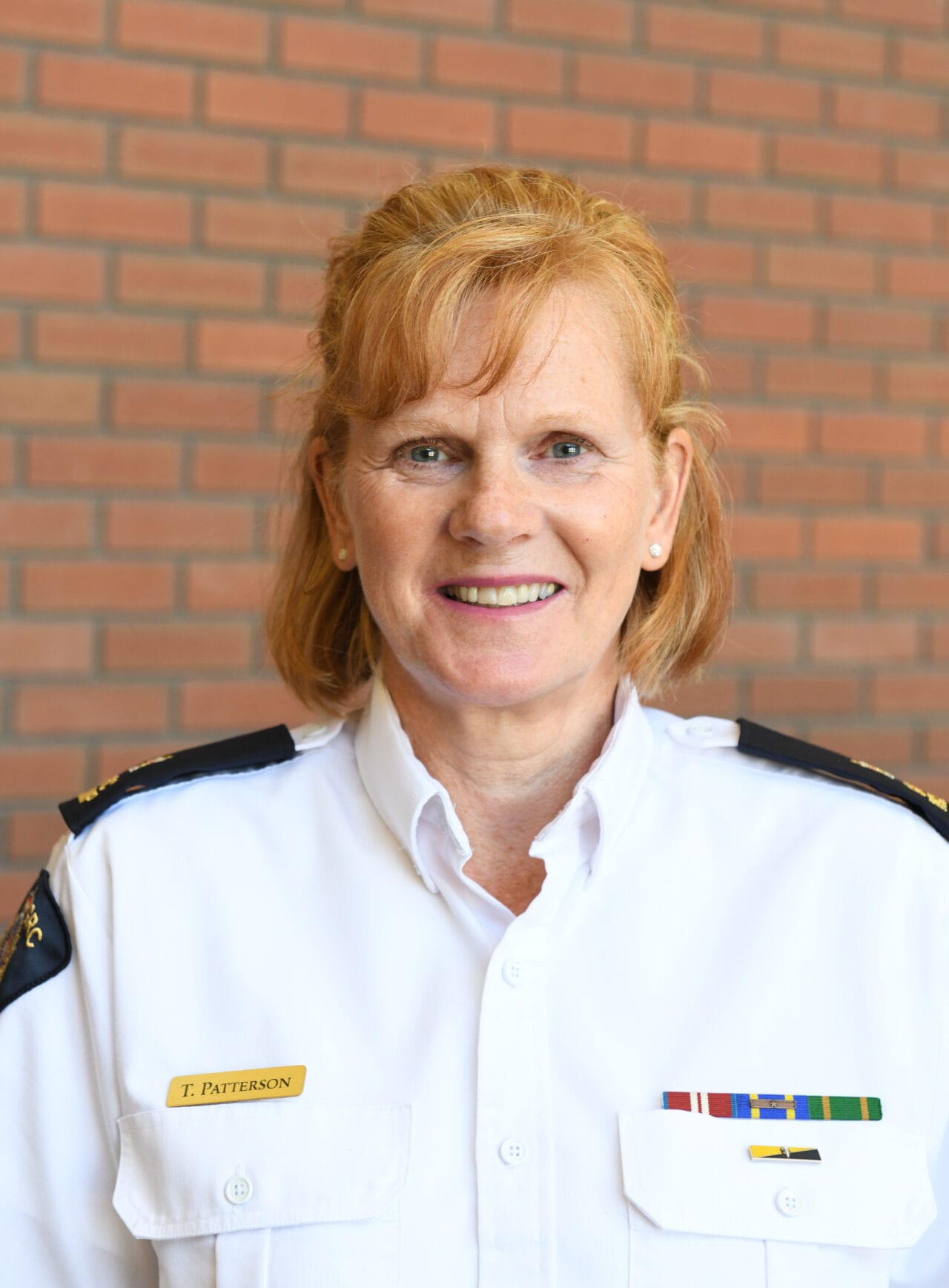 Saskatchewan Women In Policing - STRONGER TOGETHER